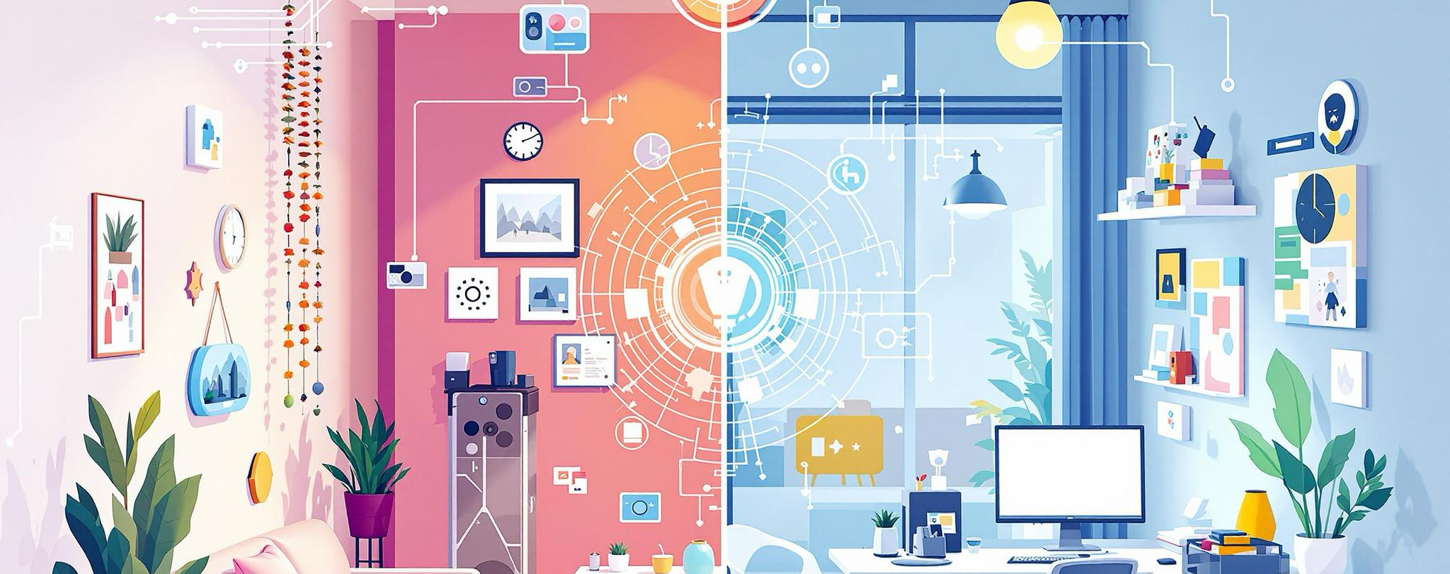 Transform Any Space with AI: From Homes to Offices | Luw.ai - Free ...